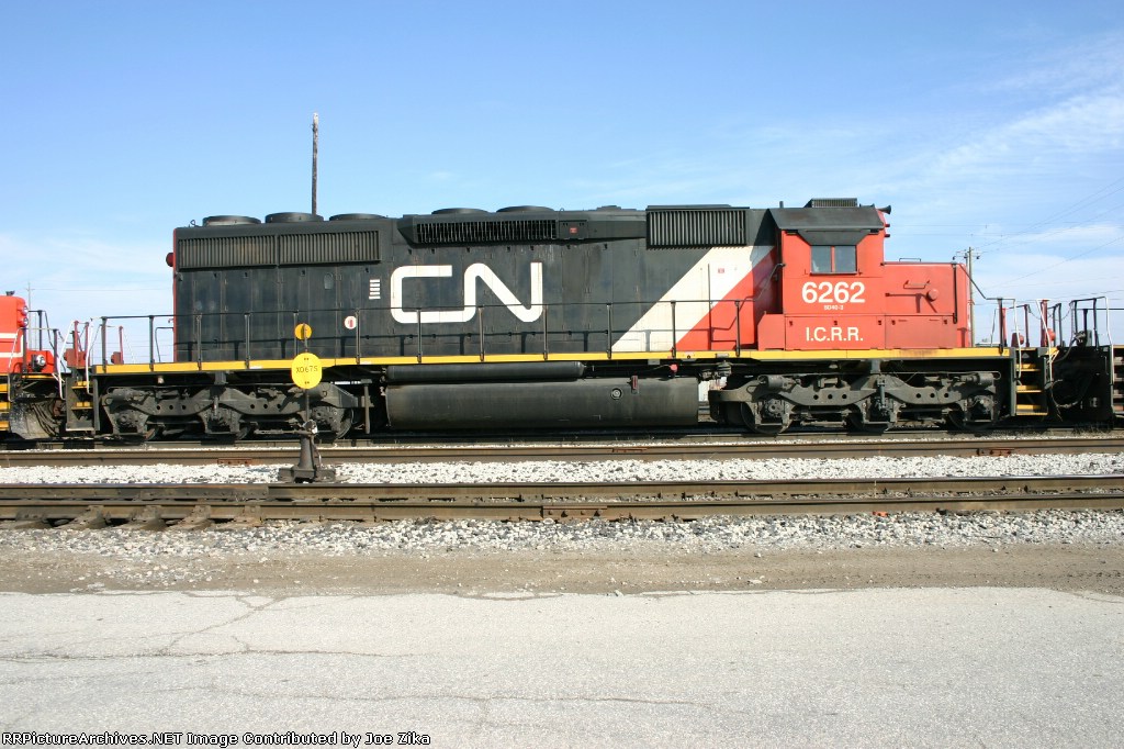 IC 6262 SD 40-3